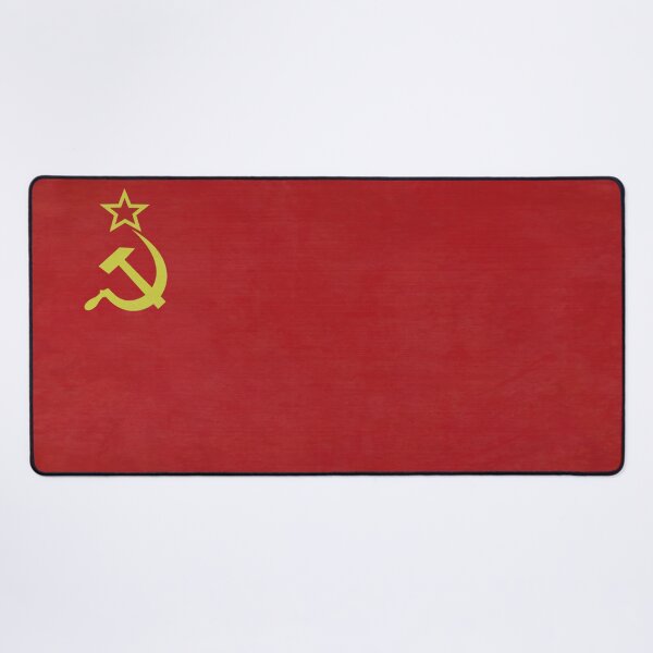 "USSR Flag" Mouse Pad for Sale by LMontgomery | Redbubble