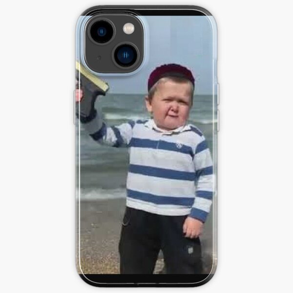 "Hasbulla - Hasbulla Hasbullah smile" iPhone Case for Sale by Sagore ...
