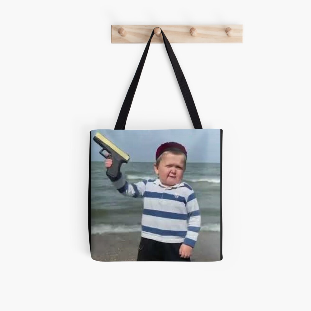 "Hasbulla - Hasbulla Hasbullah smile" Tote Bag for Sale by Sagore ...