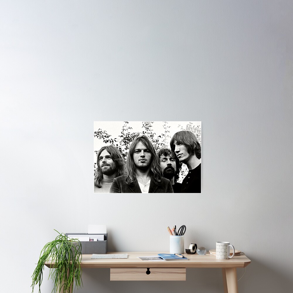 "Progressive Rock Psychedelic Rock Art Print Rock Icons" Poster for ...