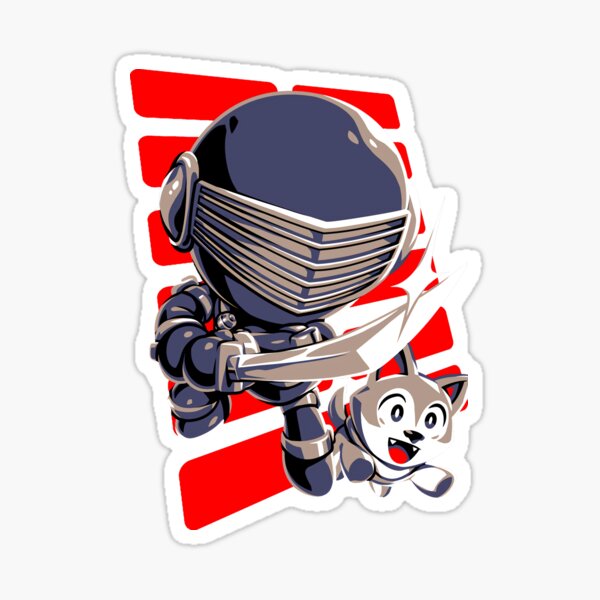 "Snake Eyes funny art" Sticker for Sale by Shariko | Redbubble