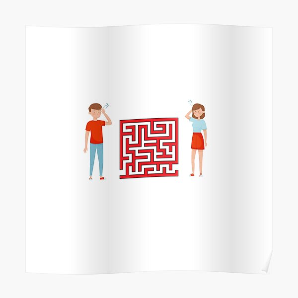 "cool riddles for kids" Poster for Sale by Karolj | Redbubble