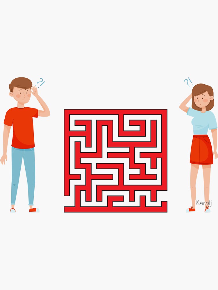 "cool riddles for kids" Sticker for Sale by Karolj | Redbubble