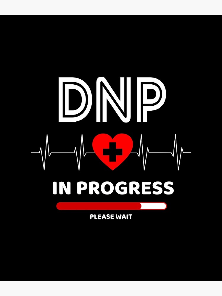 "DNP in progress" Poster for Sale by ProArtzilla | Redbubble