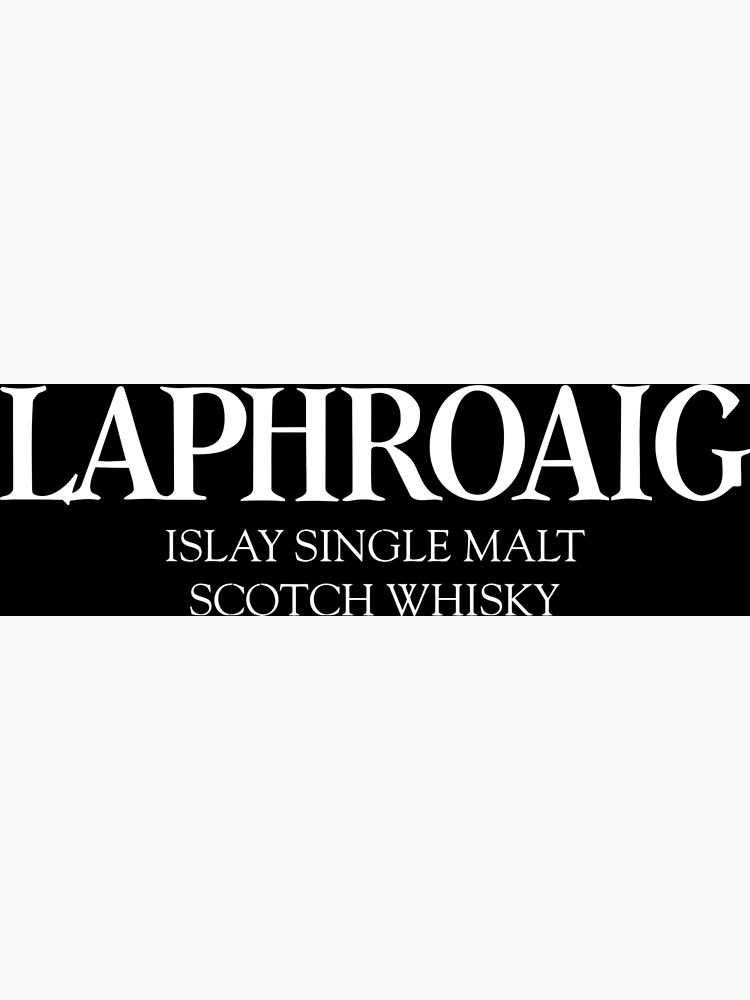 "Islay Single Malt" Poster by kchocolava | Redbubble