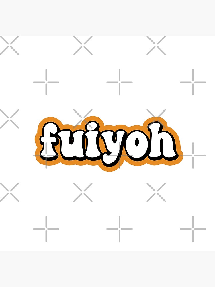 "Fuiyoh Uncle Roger" Poster for Sale by allysmar | Redbubble