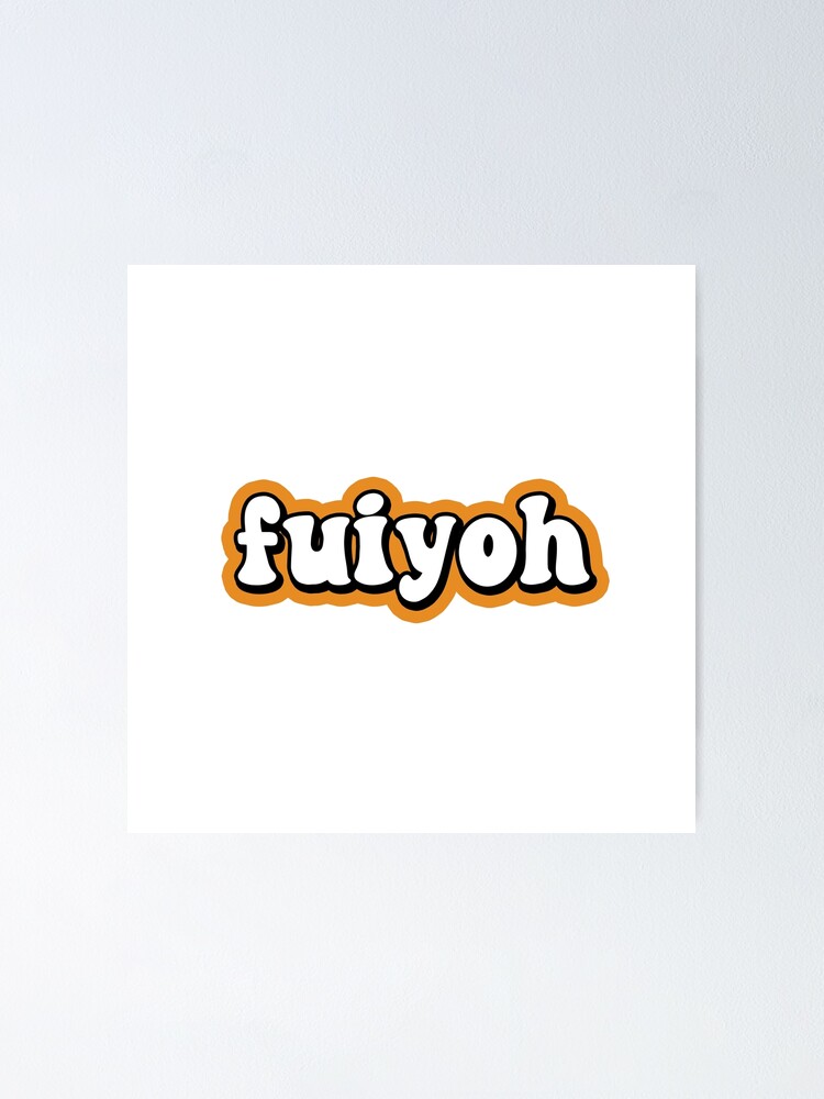 "Fuiyoh Uncle Roger" Poster for Sale by allysmar | Redbubble