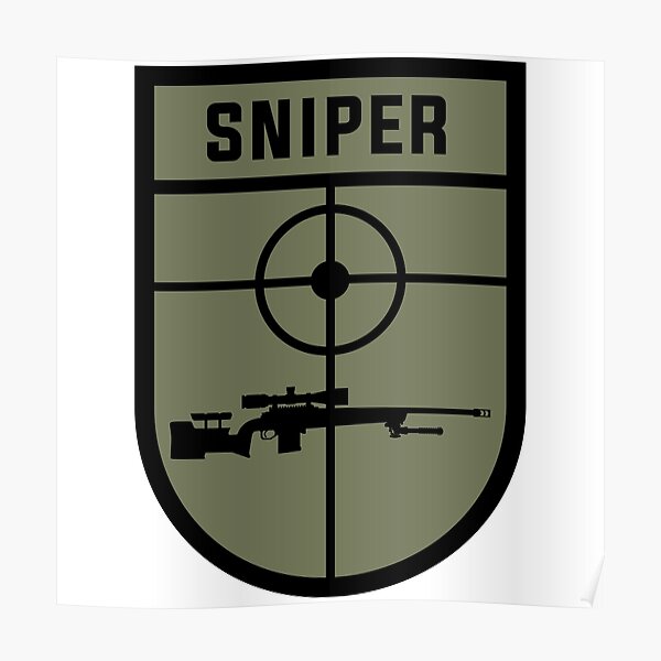 Póster «US Army Navy Seal Sniper y US Marines, Military of Germany y ...