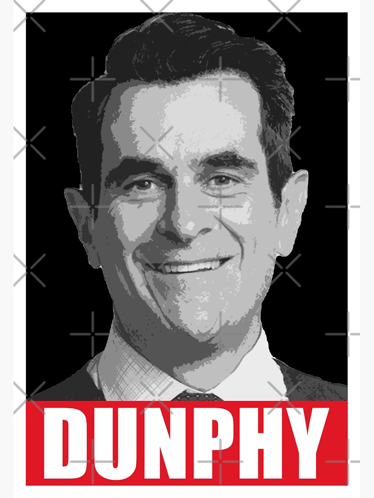 "Phil Dunphy" Sticker for Sale by TyronSimons201 | Redbubble