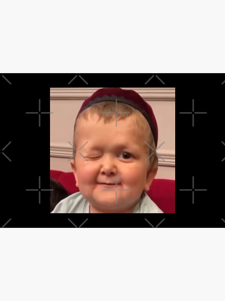 "Hasbulla - Hasbulla Hasbullah smile" Mask for Sale by Bangdy | Redbubble