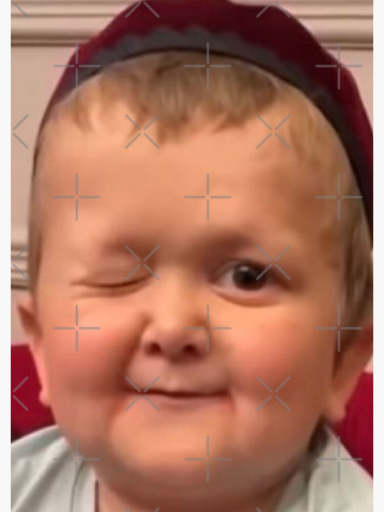 "Hasbulla - Hasbulla Hasbullah smile" Spiral Notebook for Sale by ...