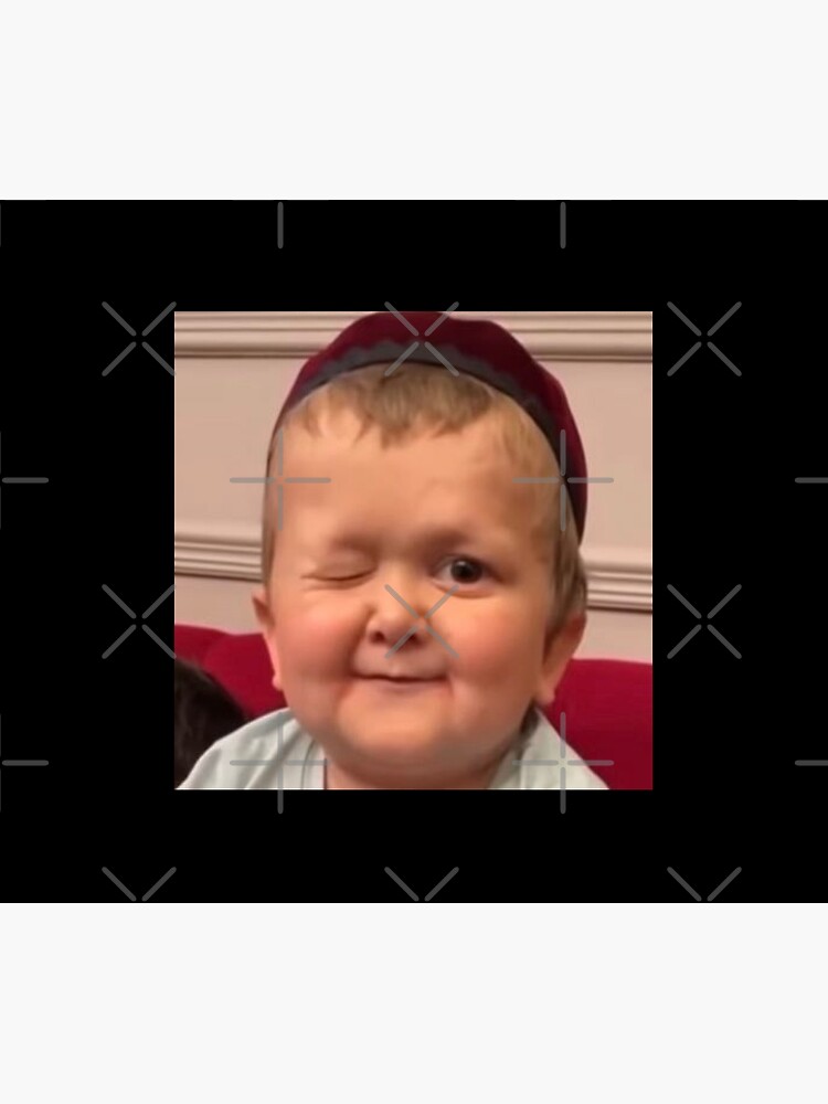 Hasbulla - Hasbulla Hasbullah Smile Tapestry