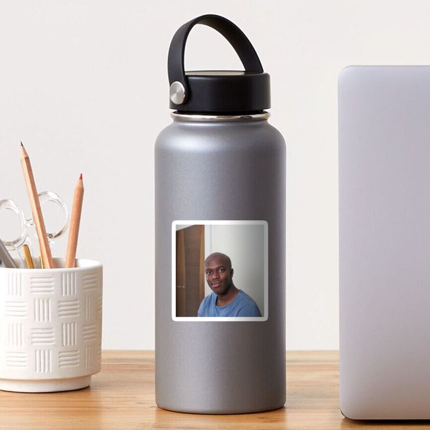 Ksi Bald Meme Sticker For Sale By Bigjimmy72 Redbubble