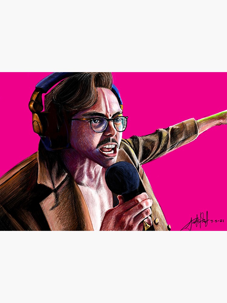 "Loop Daddy" Sticker for Sale by austinjhunt | Redbubble