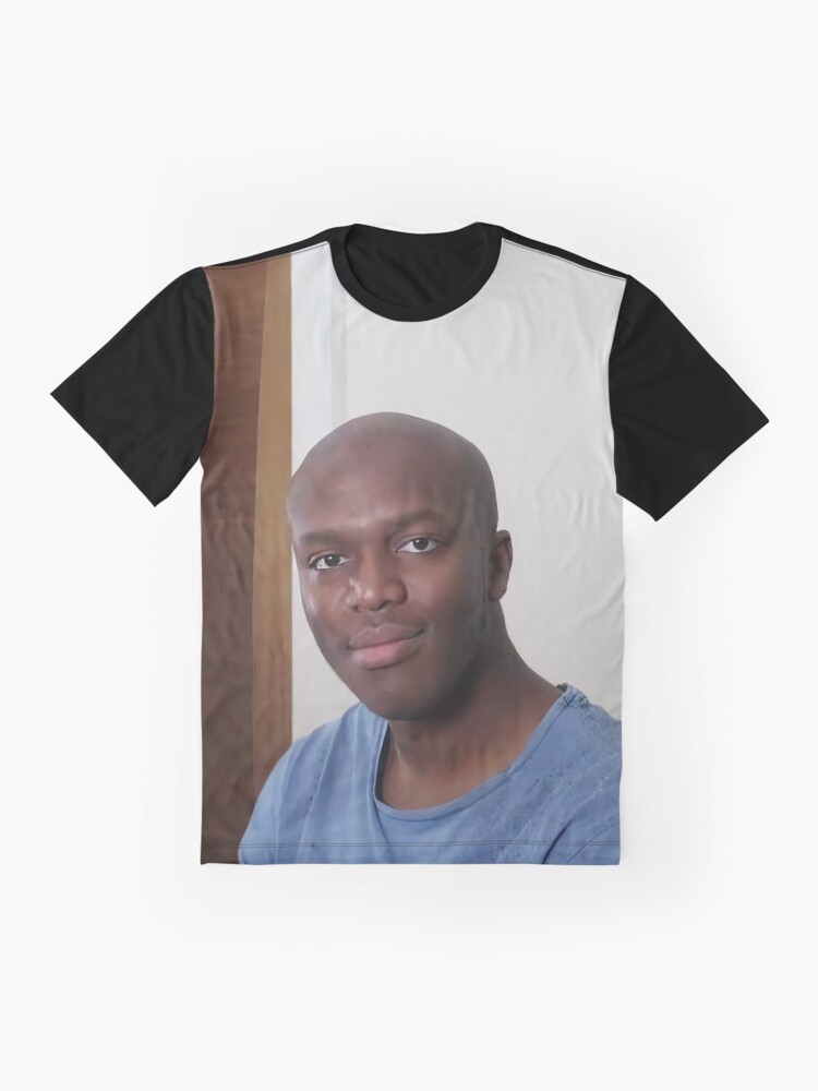 "KSI Bald Meme" T-shirt by bigjimmy72 | Redbubble | ksi graphic t ...