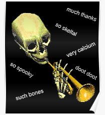 Doot: Posters | Redbubble