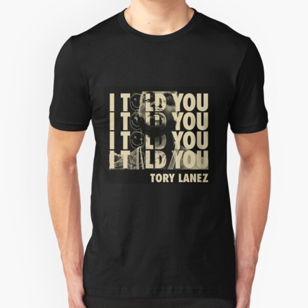 Tory Lanez T-Shirts | Redbubble