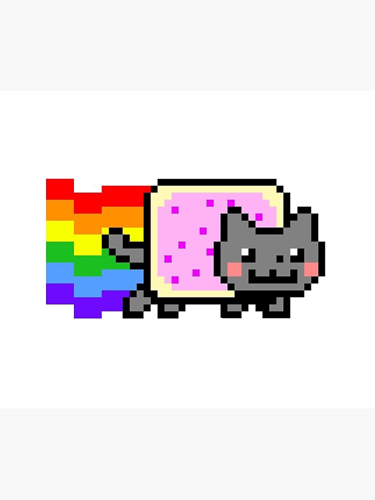 Nyan Cat Transparent Png
