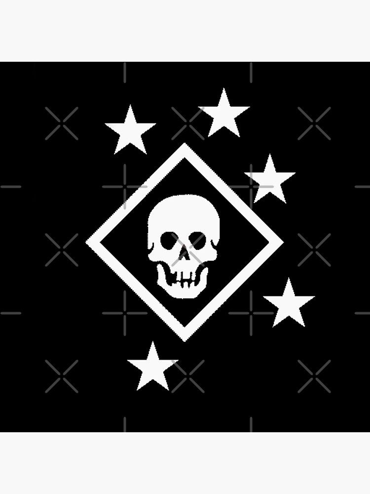 "MARSOC" Poster by Cataraga | Redbubble