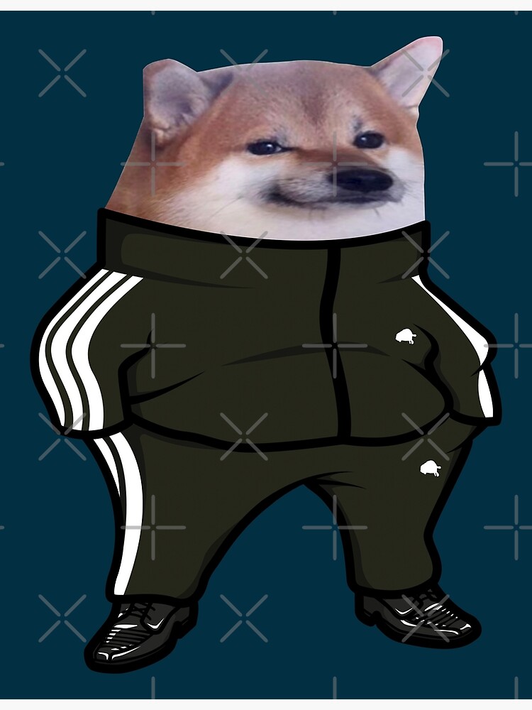 "Slav Cheebs HD" Art Print by Rzera- | Redbubble