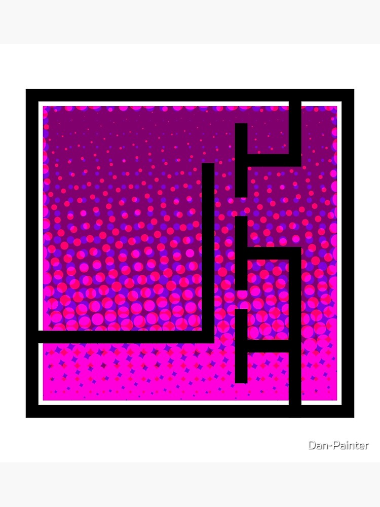 "Mosfet Electronic symbol" Poster by Dan-Painter | Redbubble