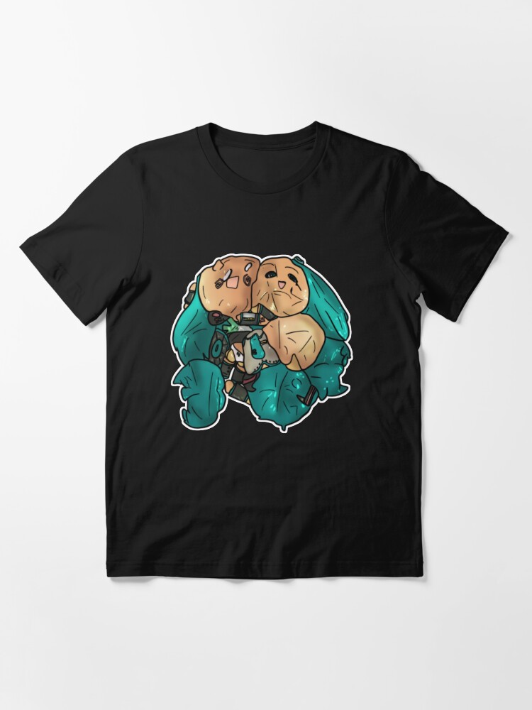 "Miku Slab" T-shirt for Sale by OnlyMiku | Redbubble | mikuslab t ...