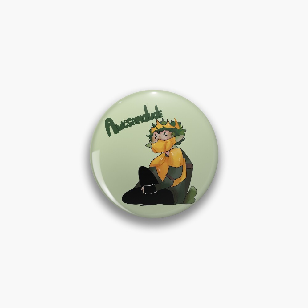 "[Villain Collection] Awesamdude!" Sticker for Sale by cowboyaussie ...