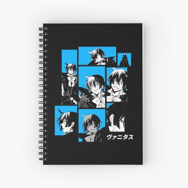 "Vanitas Cuts - The case study of Vanitas | Vanitas no Carte" Spiral ...