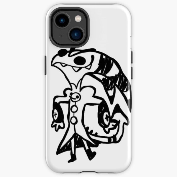 "Blitzo Scribbles" iPhone Case for Sale by Anime-Express | Redbubble