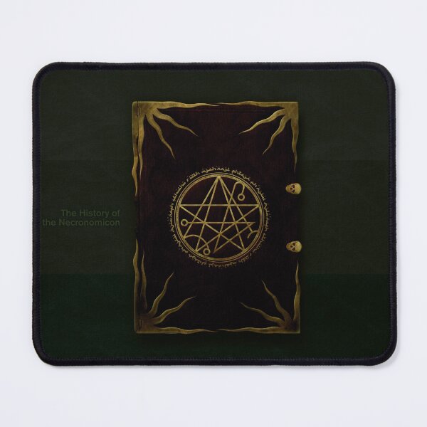 "The History of the Necronomicon - H. P. Lovecraft Gothic Cthulhu ...