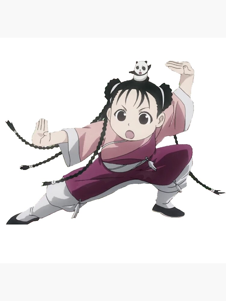 "Mei Chang" Poster by snailhunter66 | Redbubble