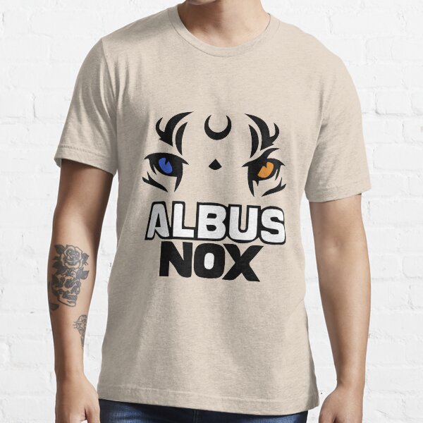 "Albus Nox Luna" T-shirt for Sale by dixieulquiorra | Redbubble | worlds t-shirts - albus nox ...