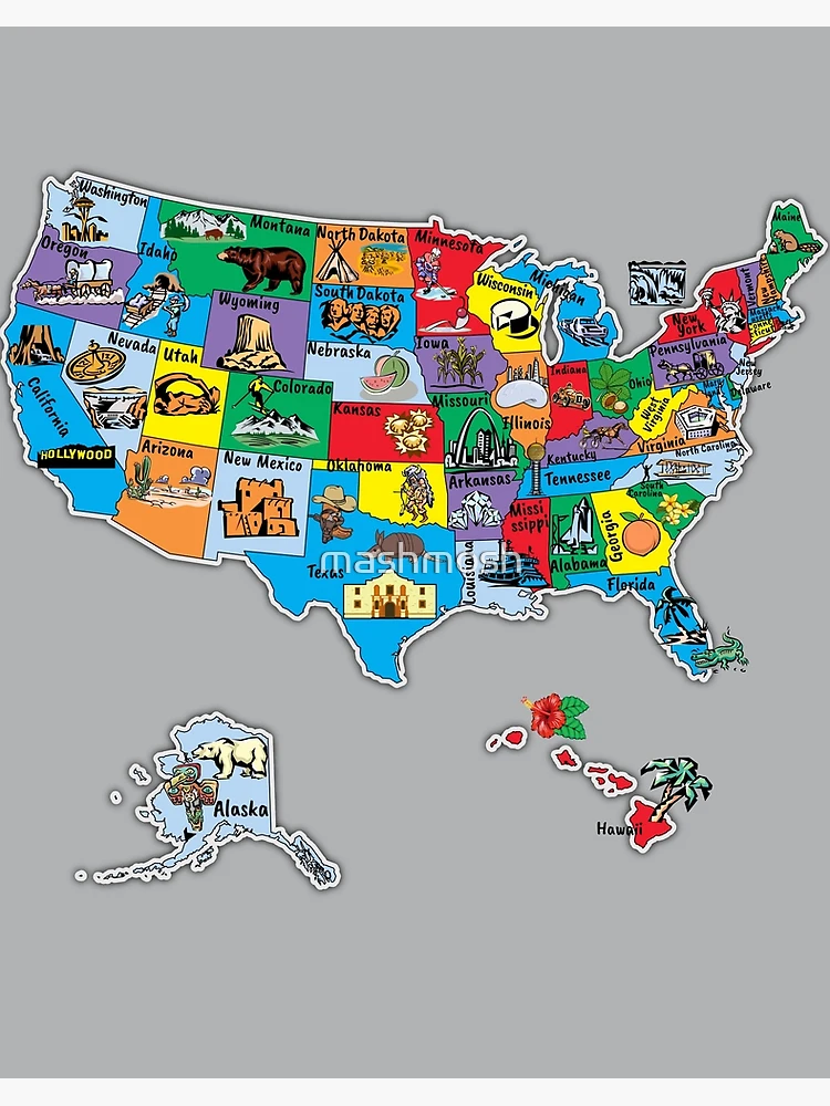 State Nicknames And Symbols NY State Parks Maple Leaf Long Sleeve Tees