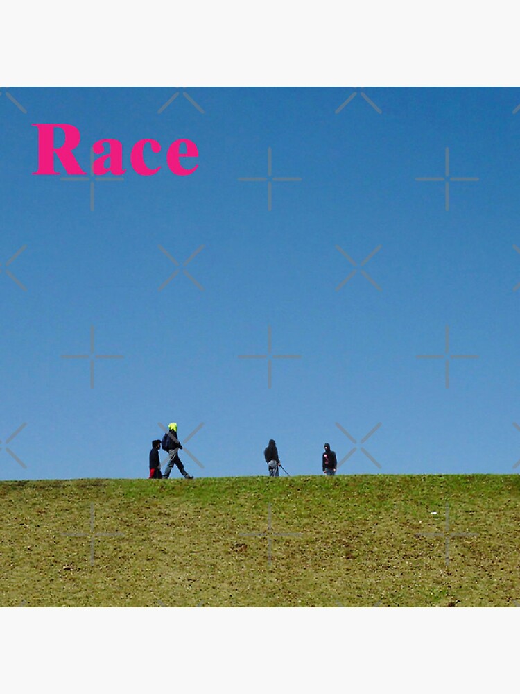 "Alex G Race " Sticker for Sale by pb99 | Redbubble