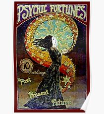 Fortune Teller: Posters | Redbubble