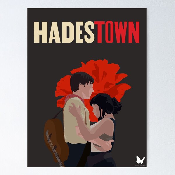 "Hadestown Musical Minimalist Poster" Poster for Sale by Holly Dodd ...