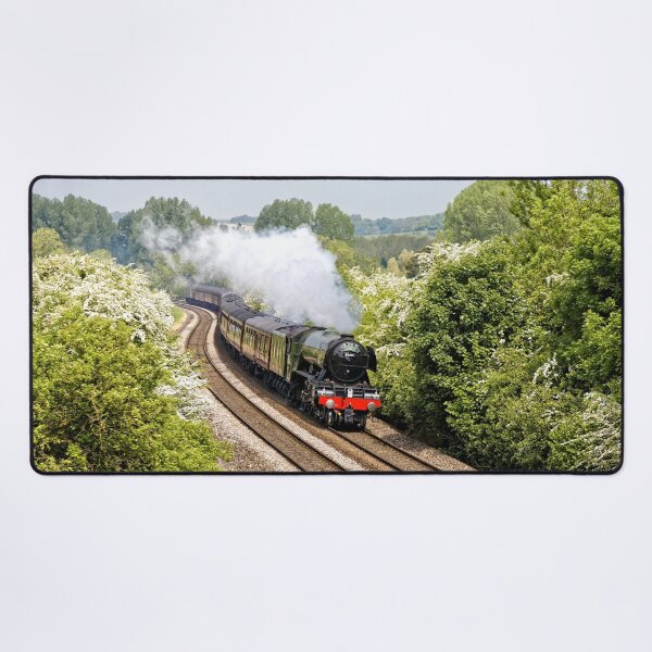 Desk pad Railway A3 Office Office & School Supplies Home & Living etna ...