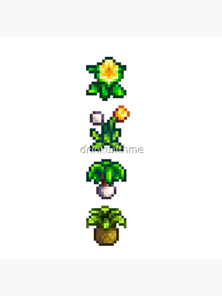"Spring Bundle - Stardew Valley" Poster for Sale by drinkwithme | Redbubble