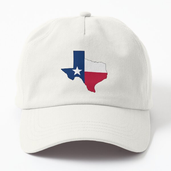 "Texas Flag" Cap for Sale by somekindofguru | Redbubble