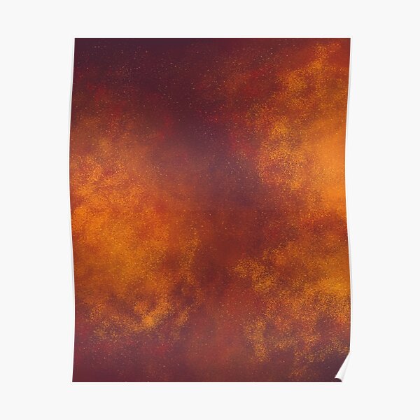 "Crawl" Poster by CMCameron | Redbubble