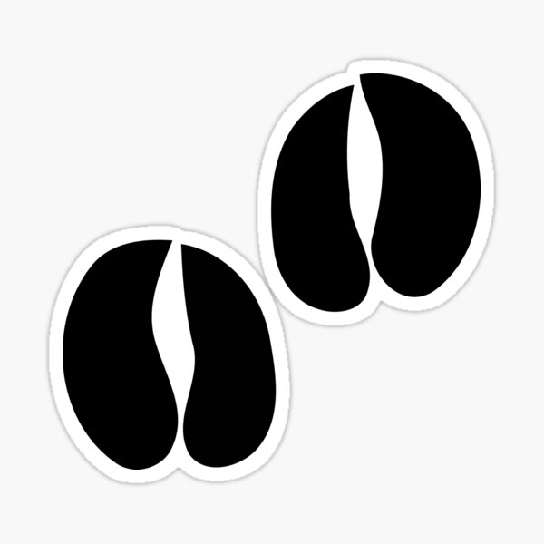 "giraffe paw" Sticker for Sale by zaher97 | Redbubble