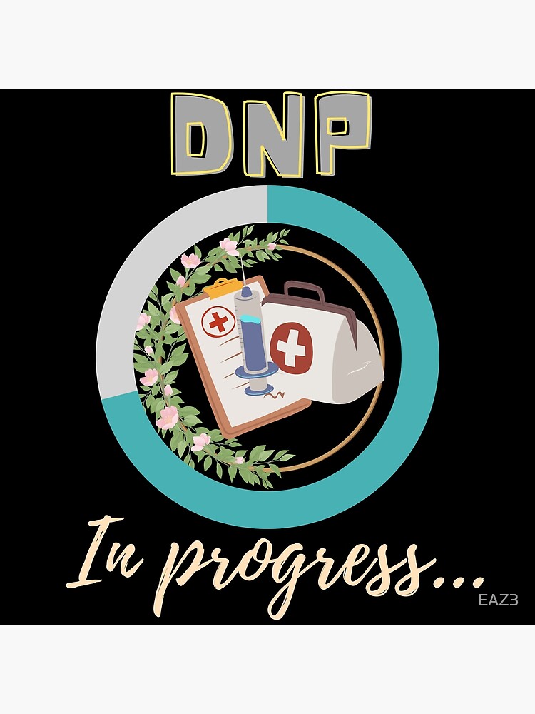 "DNP In progress (with a 71% graph)" Poster by EAZ3 | Redbubble