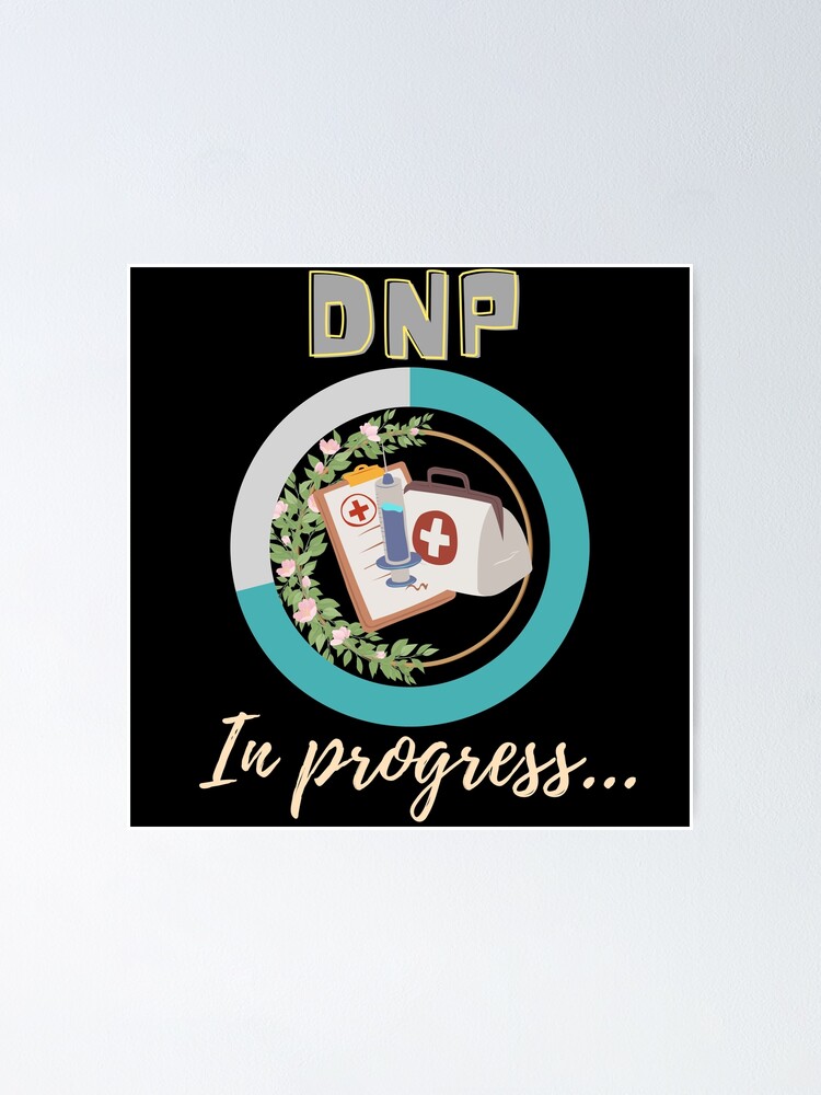 "DNP In progress (with a 71% graph)" Poster by EAZ3 | Redbubble