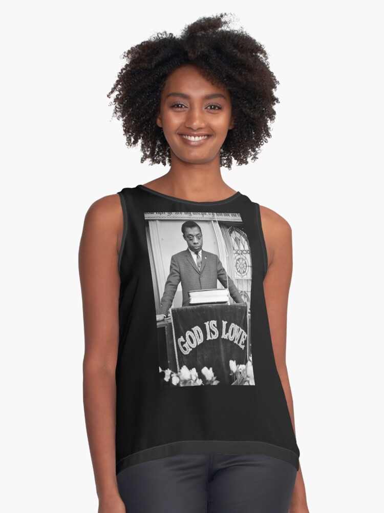 "Baldwin - God is Love" Poster for Sale by ArtWithHearts11 | Redbubble