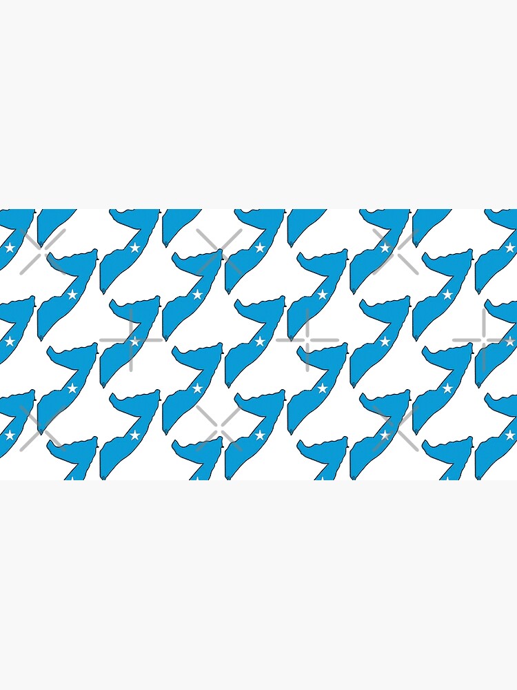 "Somalia Map With Somalian Flag" Mouse Pad by Havocgirl | Redbubble