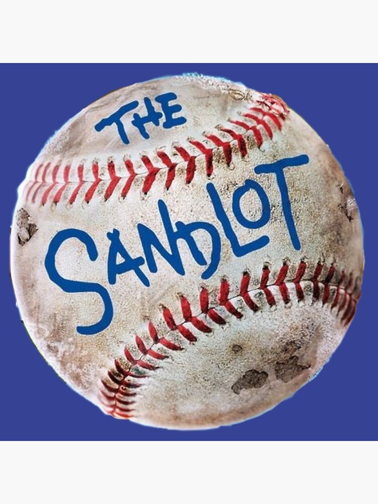 "The Sandlot" Poster by WiziShop | Redbubble