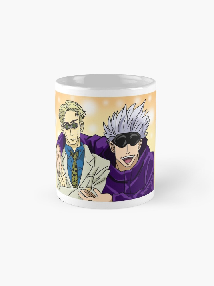 Gojo Jujutsu Satoru Anime - Mug vendu par Cape Verde | SKU 4165102 ...