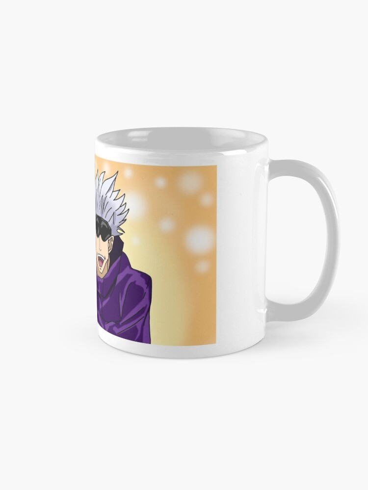 Gojo Jujutsu Satoru Anime - Mug vendu par Cape Verde | SKU 4165102 ...