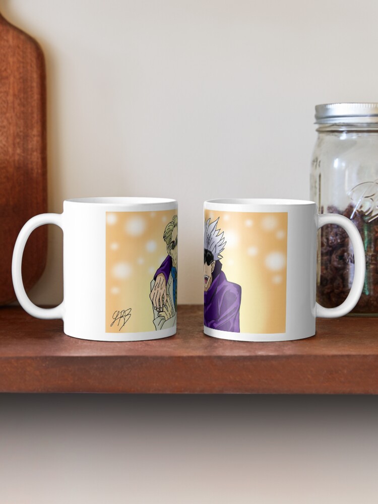 Gojo Jujutsu Satoru Anime - Mug vendu par Cape Verde | SKU 4165102 ...