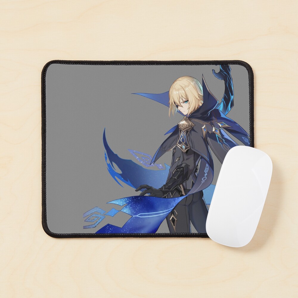 "Genshin Impact - Dainsleif Character Official Artwork" Sticker for ...